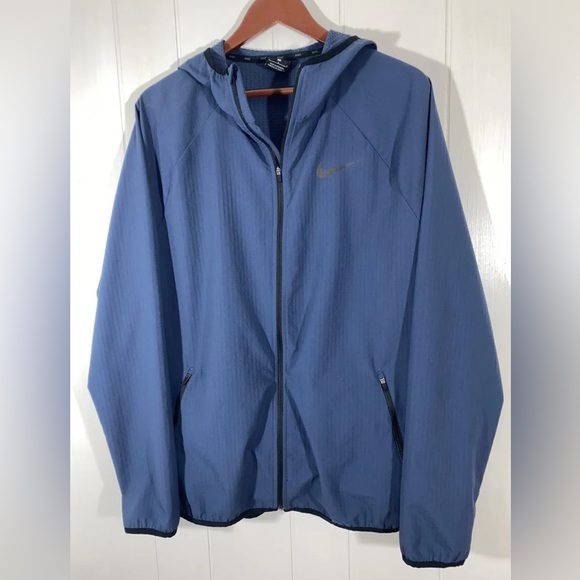 Nike Dri Fit | Jackets & Coats | Nike Dri Fit Track Jacket Mens Large ...